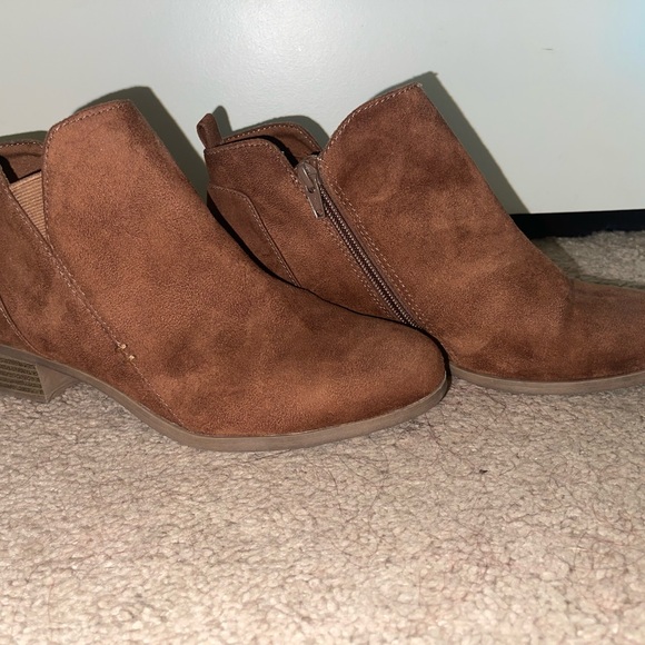 Arizona Jean Company | Shoes | Arizona Jean Co Ankle Boots | Poshmark